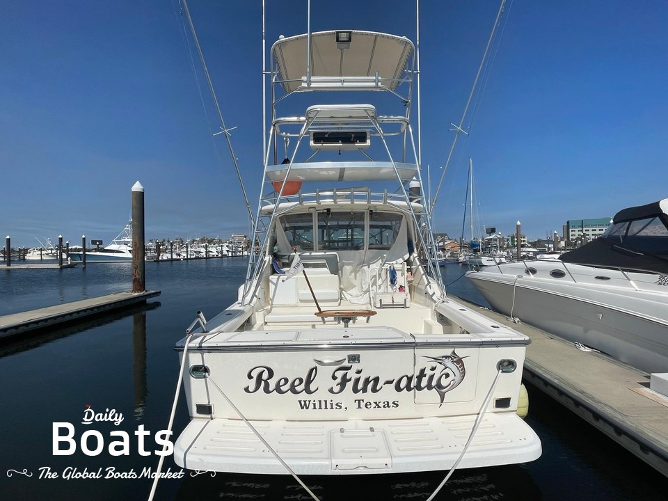 1997 Tiara Yachts 43 Express for sale. View price, photos and Buy 1997 ...