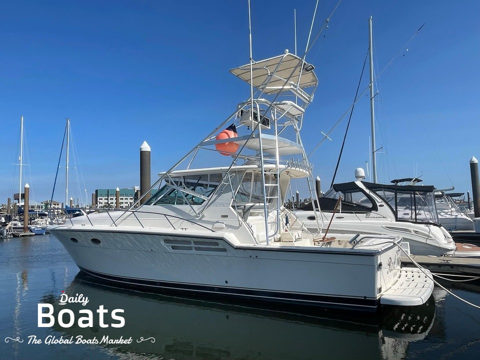 1997 Tiara Yachts 43 Express for sale. View price, photos and Buy 1997 ...