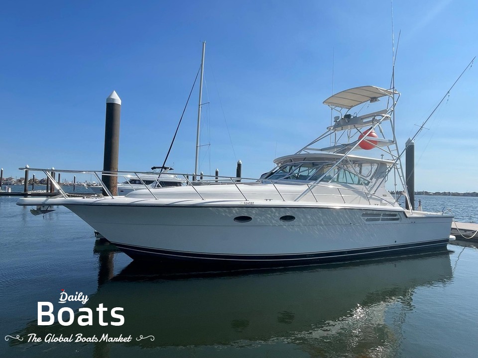 1997 Tiara Yachts 43 Express for sale. View price, photos and Buy 1997 ...