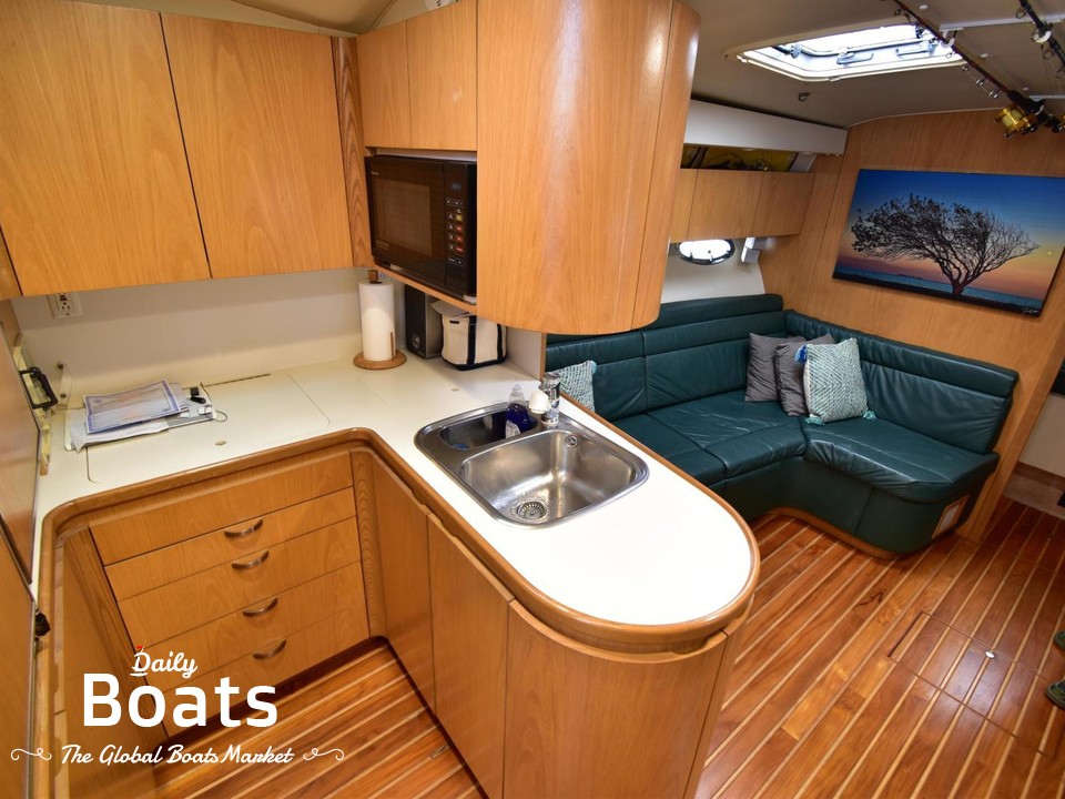 1997 Tiara Yachts 43 Express for sale. View price, photos and Buy 1997 ...