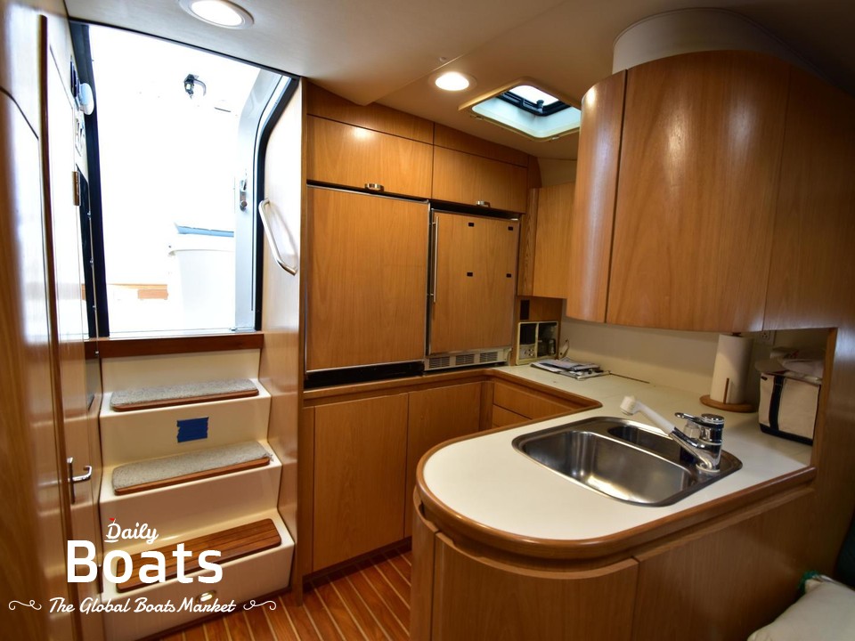 1997 Tiara Yachts 43 Express for sale. View price, photos and Buy 1997 ...