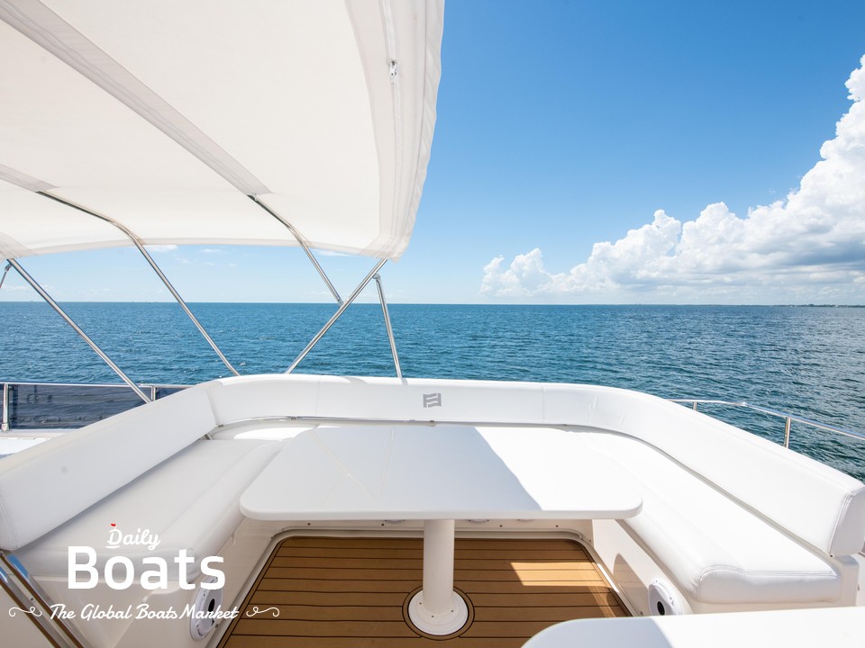 2011 Ferretti Yachts 660 for sale. View price, photos and Buy 2011 ...