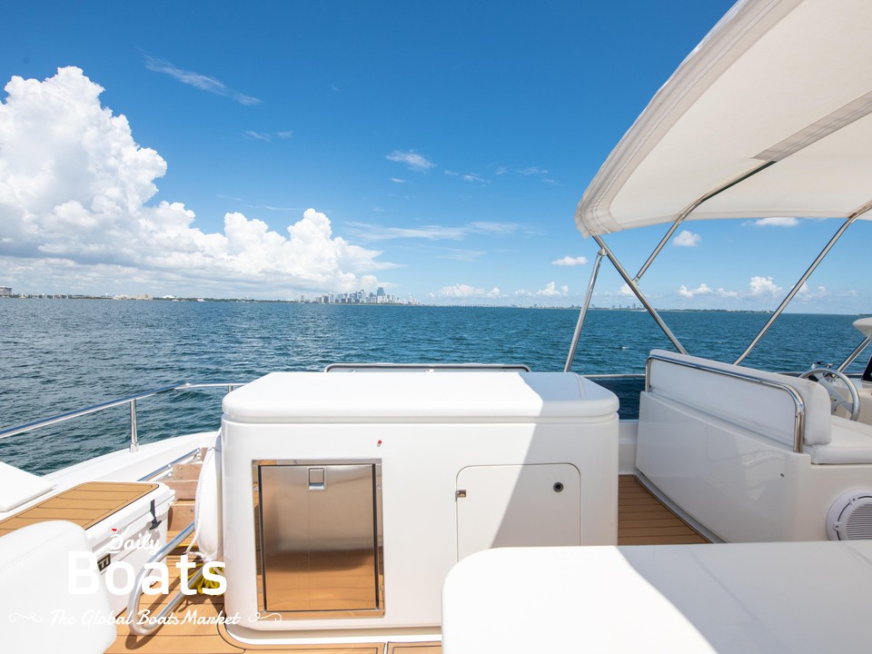 2011 Ferretti Yachts 660 for sale. View price, photos and Buy 2011 ...