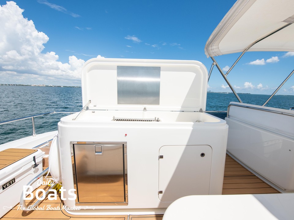 2011 Ferretti Yachts 660 for sale. View price, photos and Buy 2011 ...