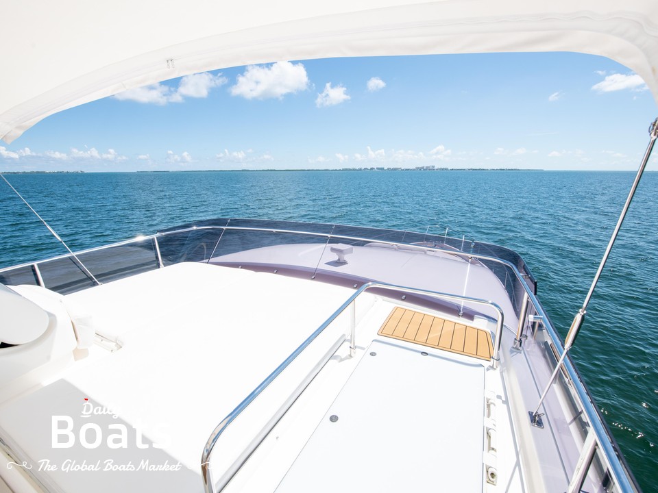 2011 Ferretti Yachts 660 for sale. View price, photos and Buy 2011 ...