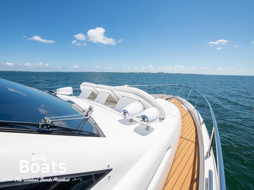 2011 Ferretti Yachts 660 for sale. View price, photos and Buy 2011 ...