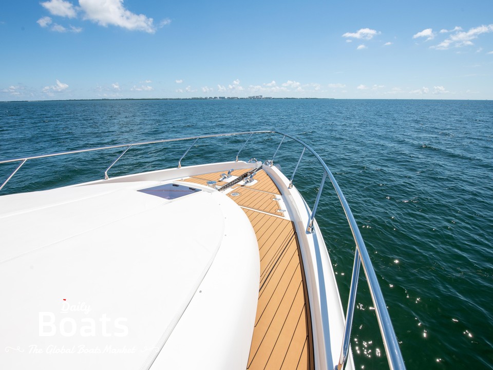 2011 Ferretti Yachts 660 for sale. View price, photos and Buy 2011 ...