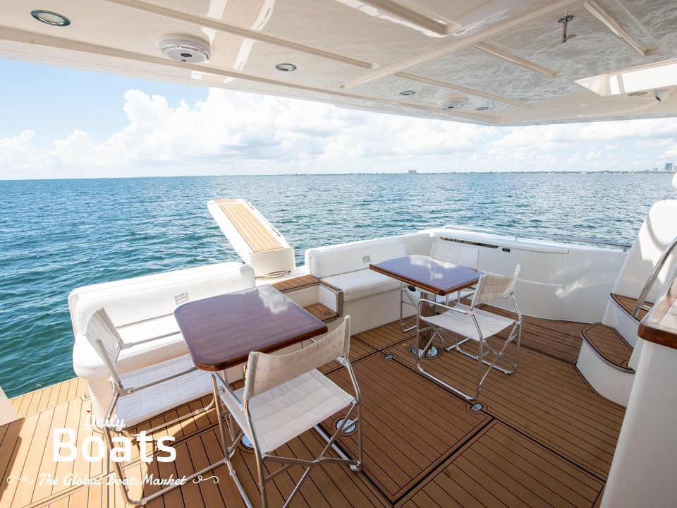 2011 Ferretti Yachts 660 for sale. View price, photos and Buy 2011 ...