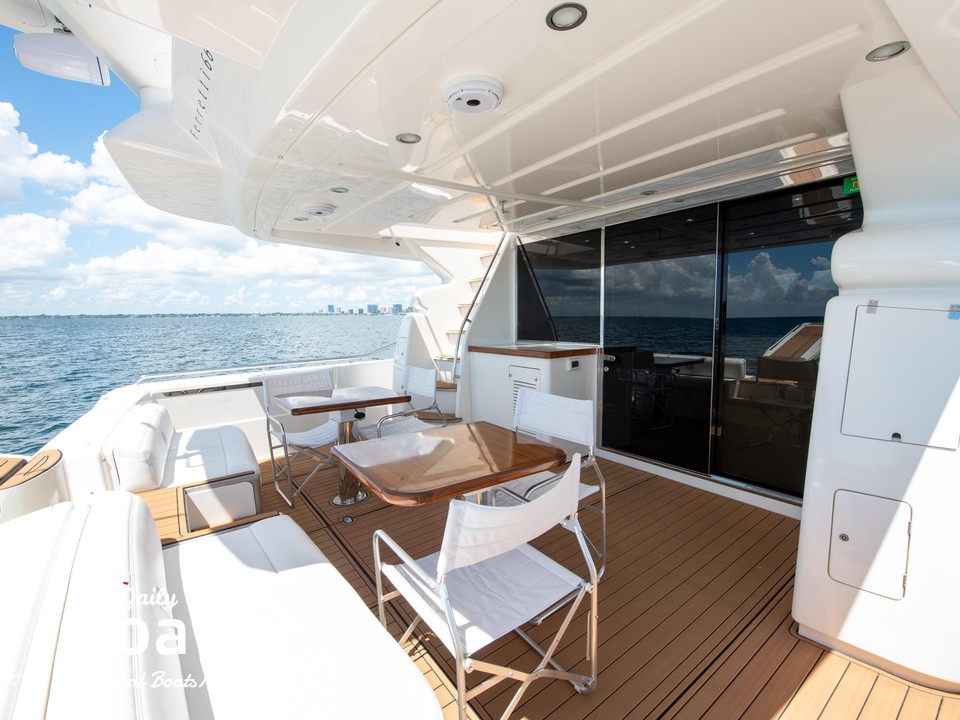 2011 Ferretti Yachts 660 for sale. View price, photos and Buy 2011 ...