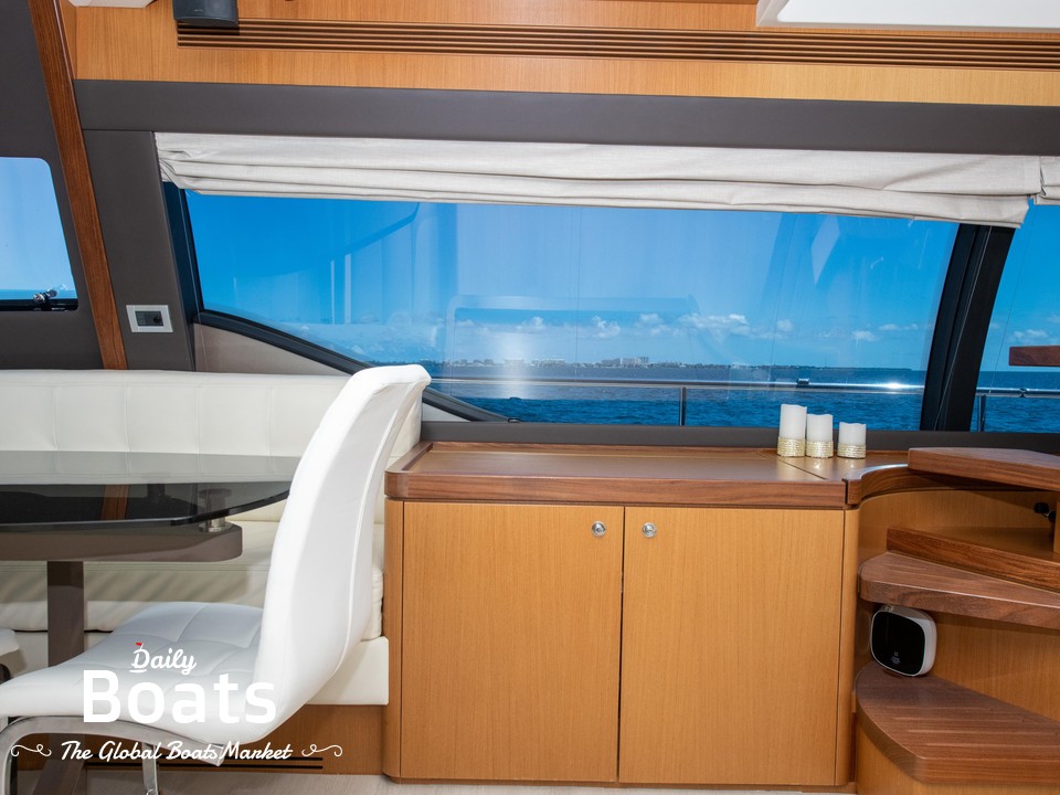 2011 Ferretti Yachts 660 for sale. View price, photos and Buy 2011 ...