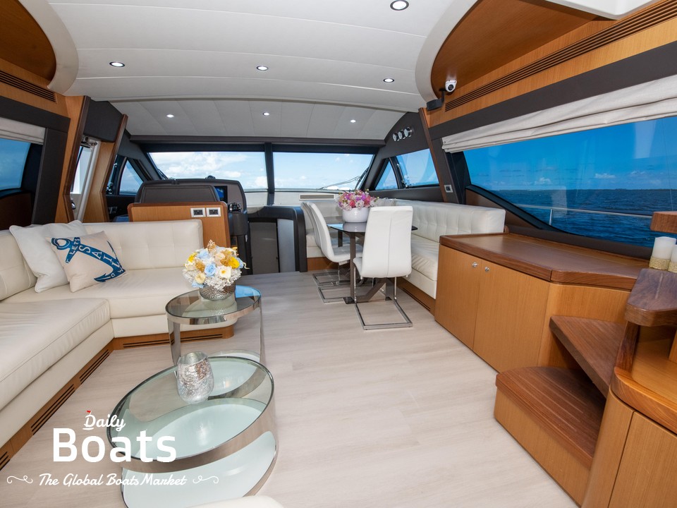 2011 Ferretti Yachts 660 for sale. View price, photos and Buy 2011 ...