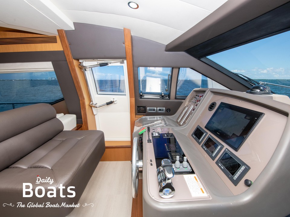 2011 Ferretti Yachts 660 for sale. View price, photos and Buy 2011 ...