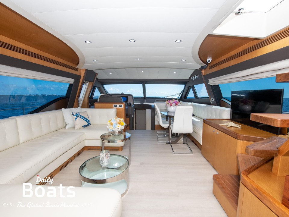 2011 Ferretti Yachts 660 for sale. View price, photos and Buy 2011 ...