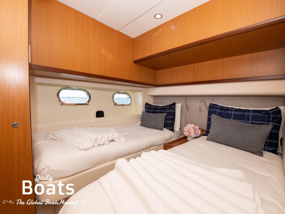 2011 Ferretti Yachts 660 for sale. View price, photos and Buy 2011 ...