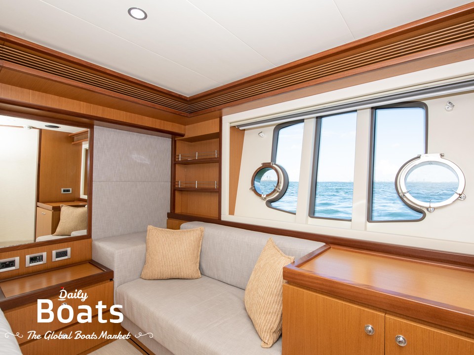 2011 Ferretti Yachts 660 for sale. View price, photos and Buy 2011 ...