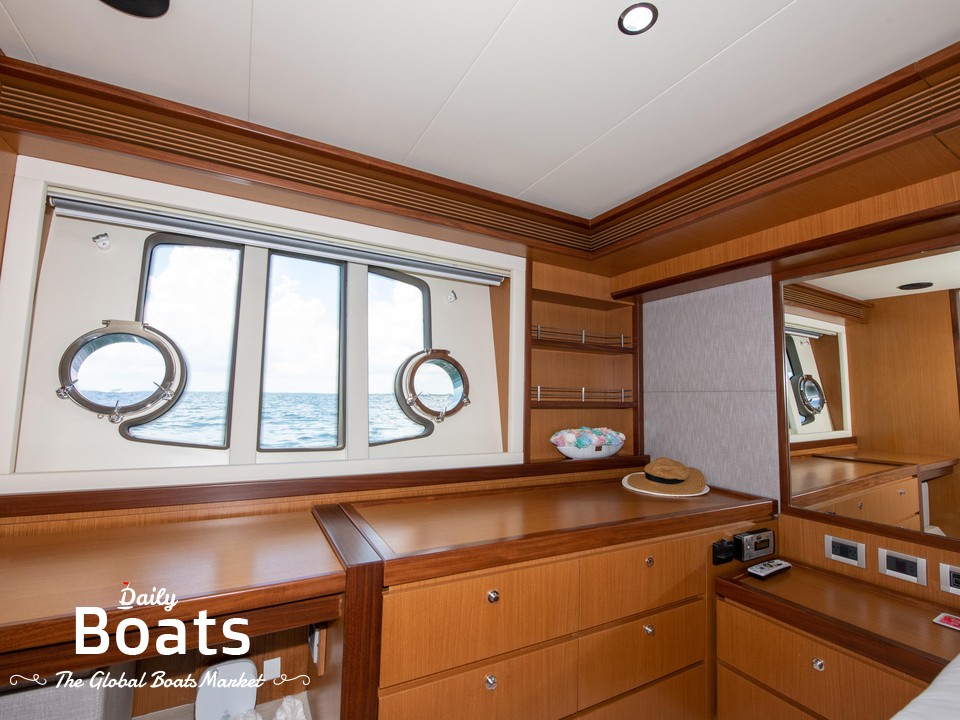 2011 Ferretti Yachts 660 for sale. View price, photos and Buy 2011 ...