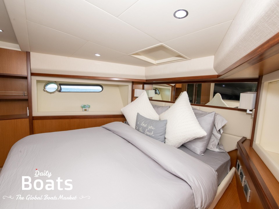 2011 Ferretti Yachts 660 for sale. View price, photos and Buy 2011 ...