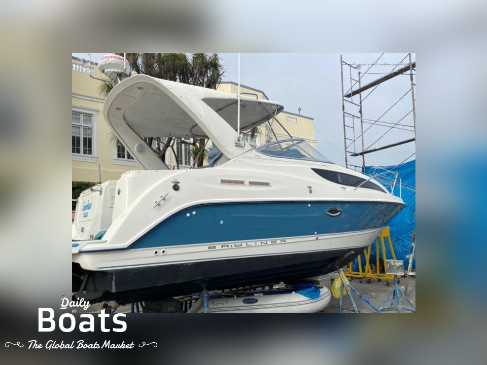 2004 Bayliner 285 Ciera Sun Bridge for sale. View price, photos and Buy ...