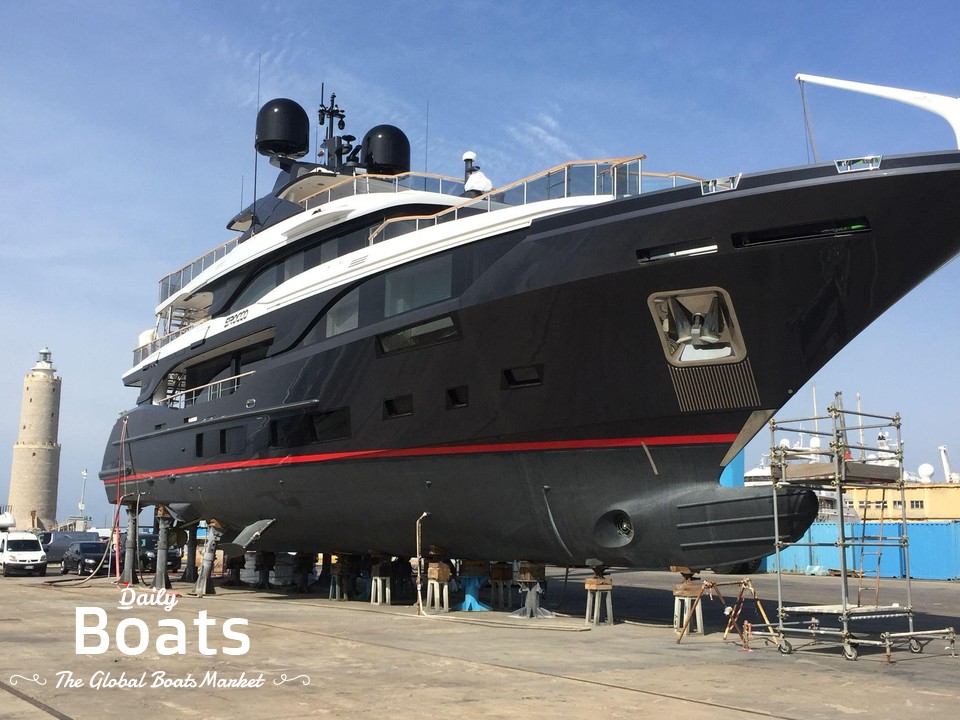 2020 Azimut Benetti Mediterraneo 116 for sale. View price, photos and ...