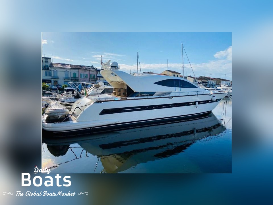 2006 Cerri Cantieri Navali 78 for sale. View price, photos and Buy 2006 ...