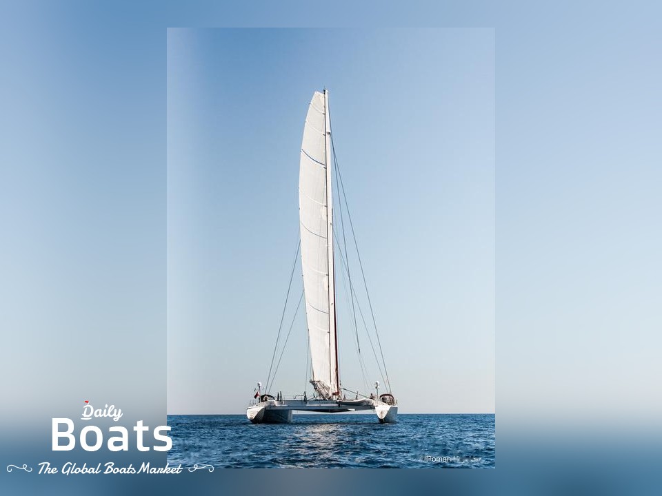 2000 Multiplast Ocean Pearl Ex Club Med for sale. View price, photos ...