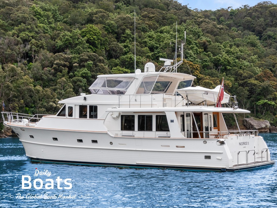 2005 Grand Banks 64 Aleutian Rp for sale. View price, photos and Buy ...