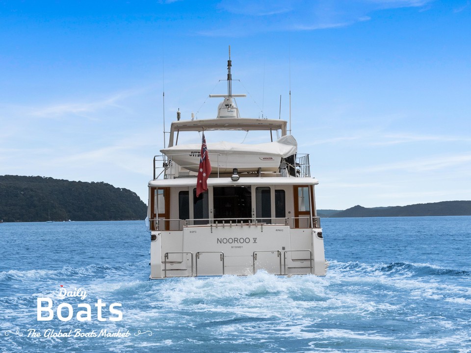 2005 Grand Banks 64 Aleutian Rp for sale. View price, photos and Buy ...