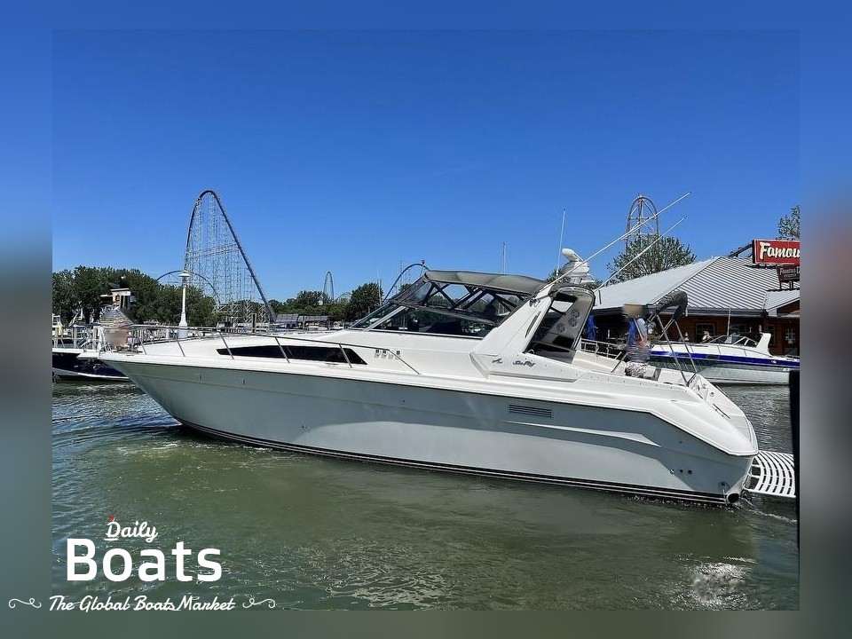 1993 Sea Ray 440 Sundancer for sale. View price, photos and Buy 1993 ...