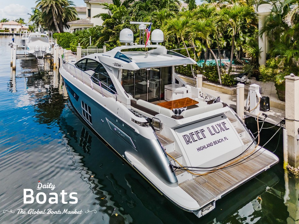 2015 Azimut 55S for sale. View price, photos and Buy 2015 Azimut 55S ...