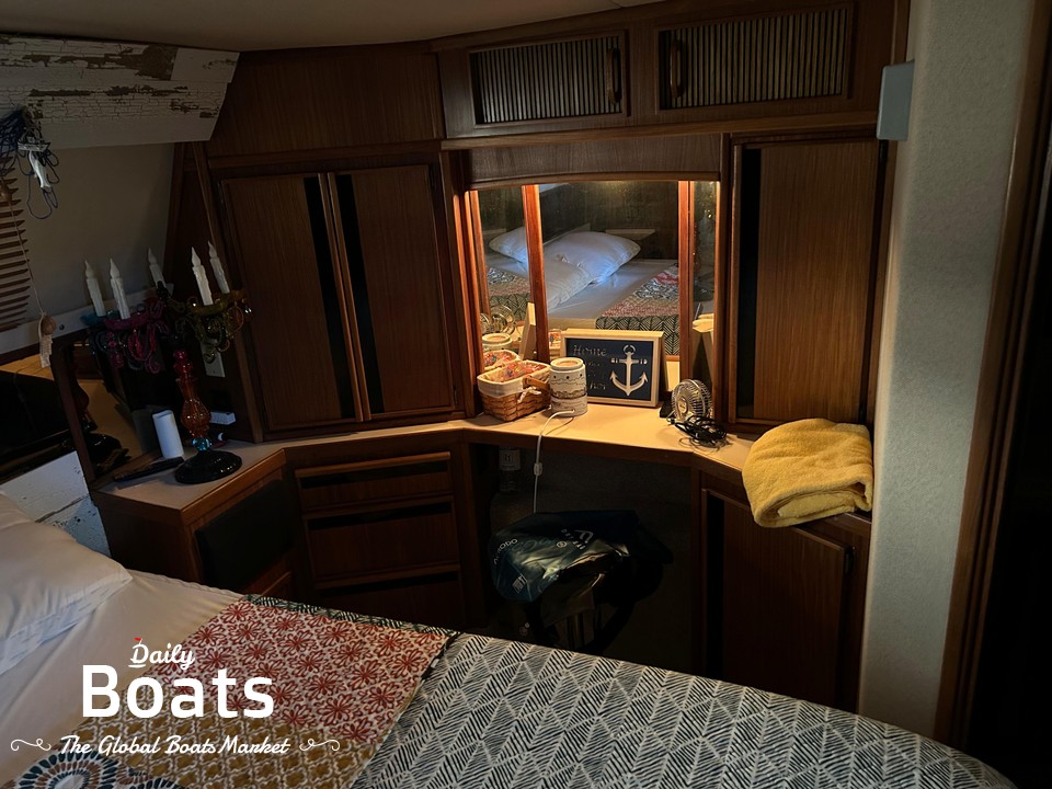 1988 Sea Ray 415 A/C for sale. View price, photos and Buy 1988 Sea Ray ...