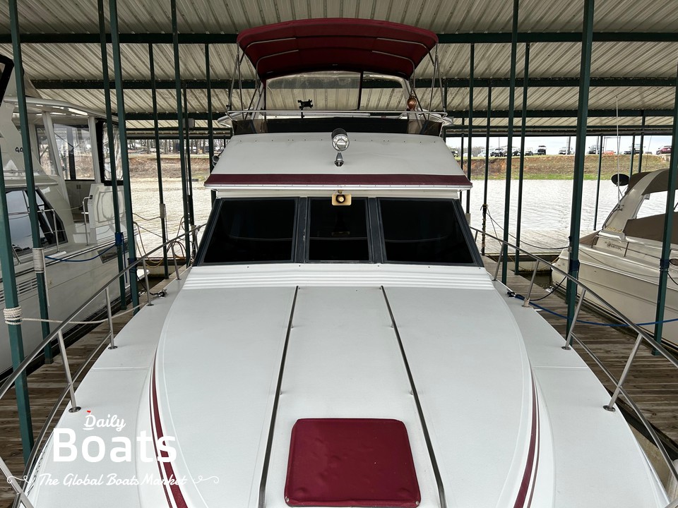 1988 Sea Ray 415 A/C for sale. View price, photos and Buy 1988 Sea Ray ...