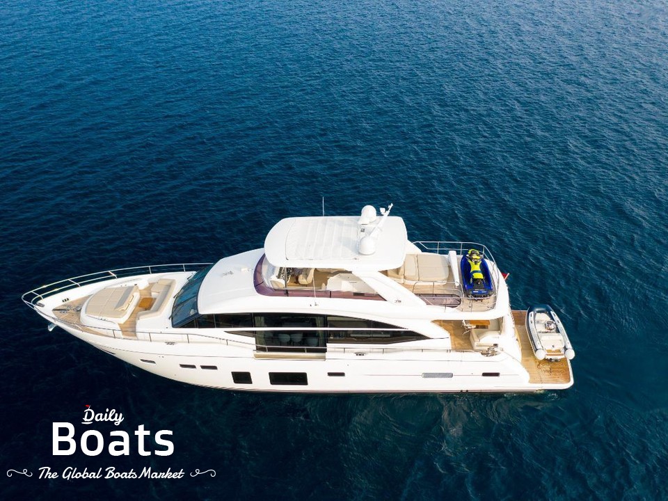 2020 Princess Y75 for sale. View price, photos and Buy 2020 Princess ...