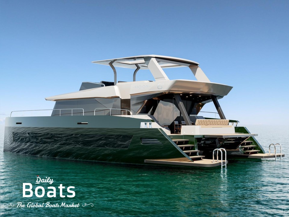 2023 Moon 60 Power for sale. View price, photos and Buy 2023 Moon 60 ...