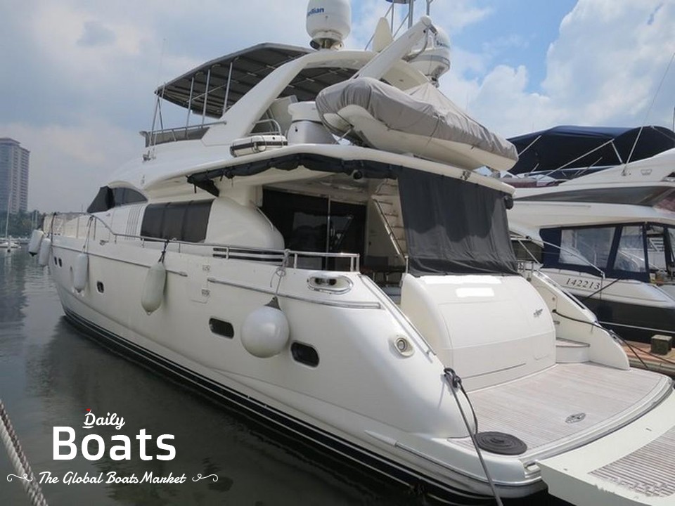 2005 Princess 23M for sale. View price, photos and Buy 2005 Princess ...