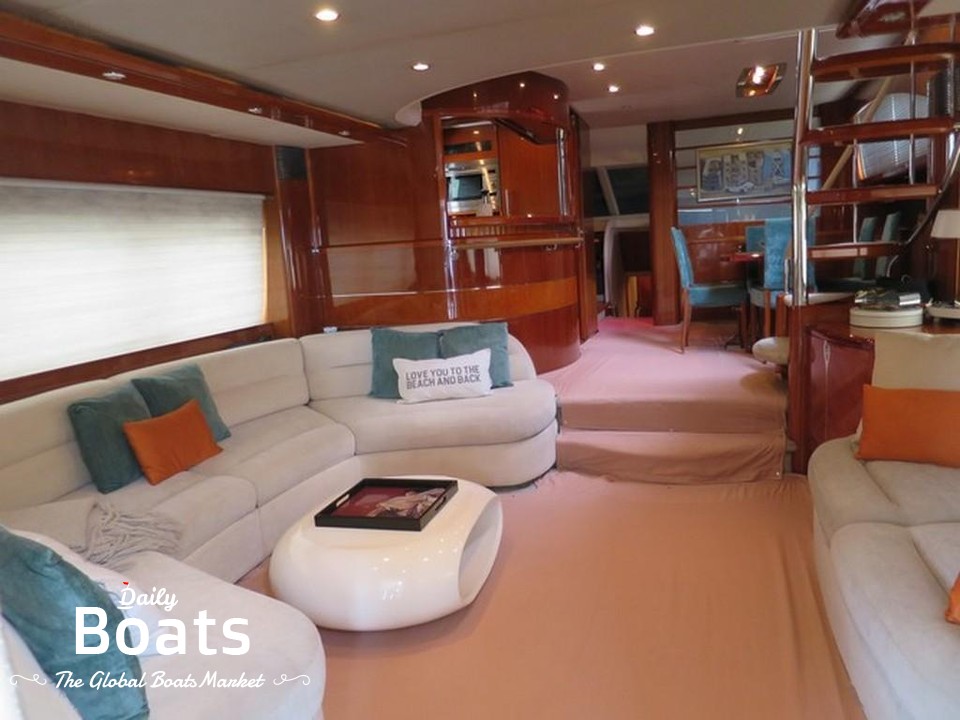 2005 Princess 23M for sale. View price, photos and Buy 2005 Princess ...