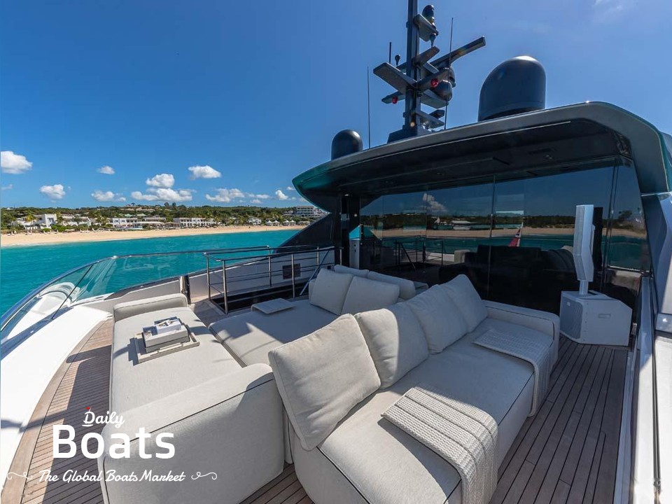 2022 Sanlorenzo Sx112 for sale. View price, photos and Buy 2022 ...