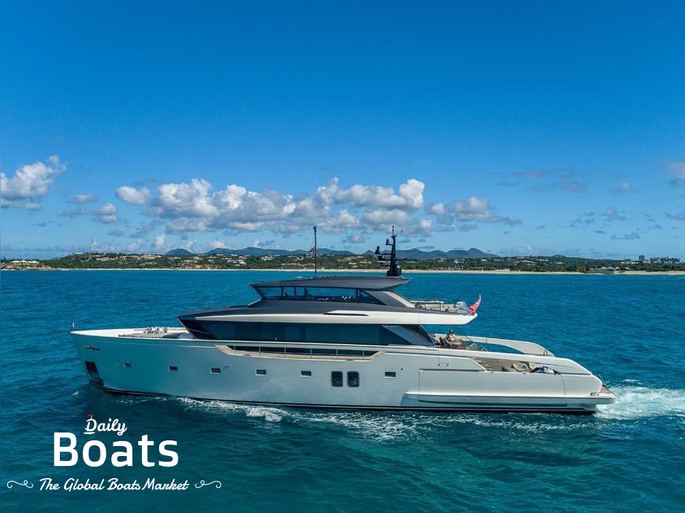 2022 Sanlorenzo Sx112 for sale. View price, photos and Buy 2022 ...