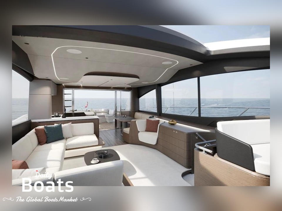 2023 Princess S72 for sale. View price, photos and Buy 2023 Princess ...