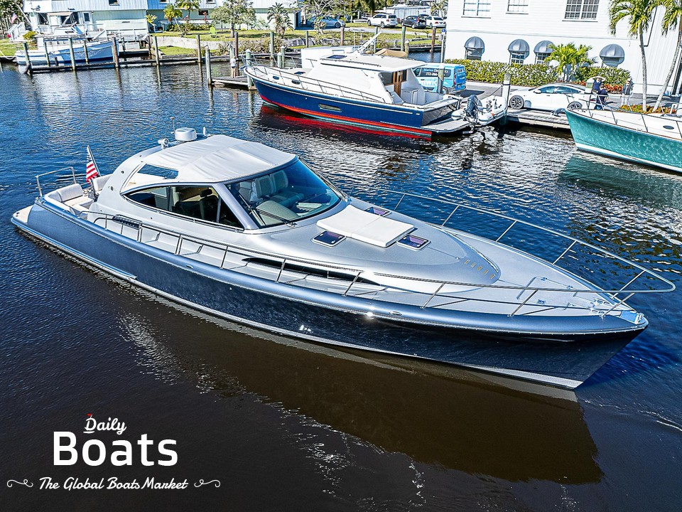 2020 Palm Beach Motor Yachts Gt50 for sale. View price, photos and Buy ...