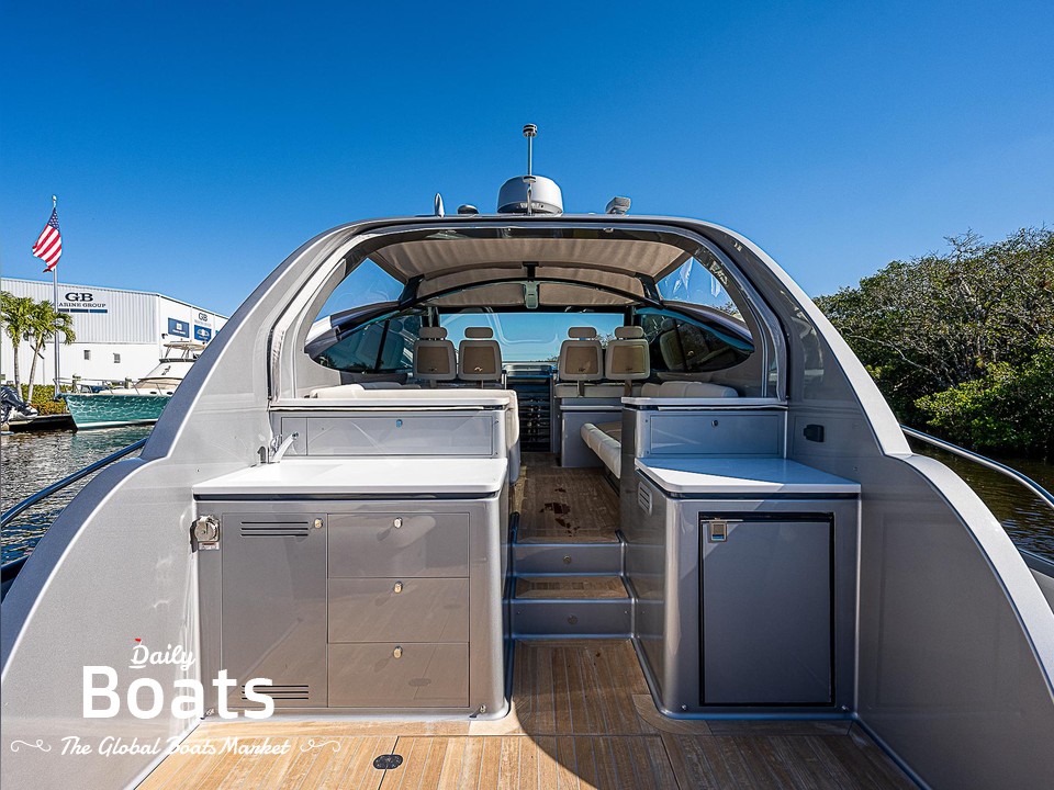 2020 Palm Beach Motor Yachts Gt50 for sale. View price, photos and Buy ...