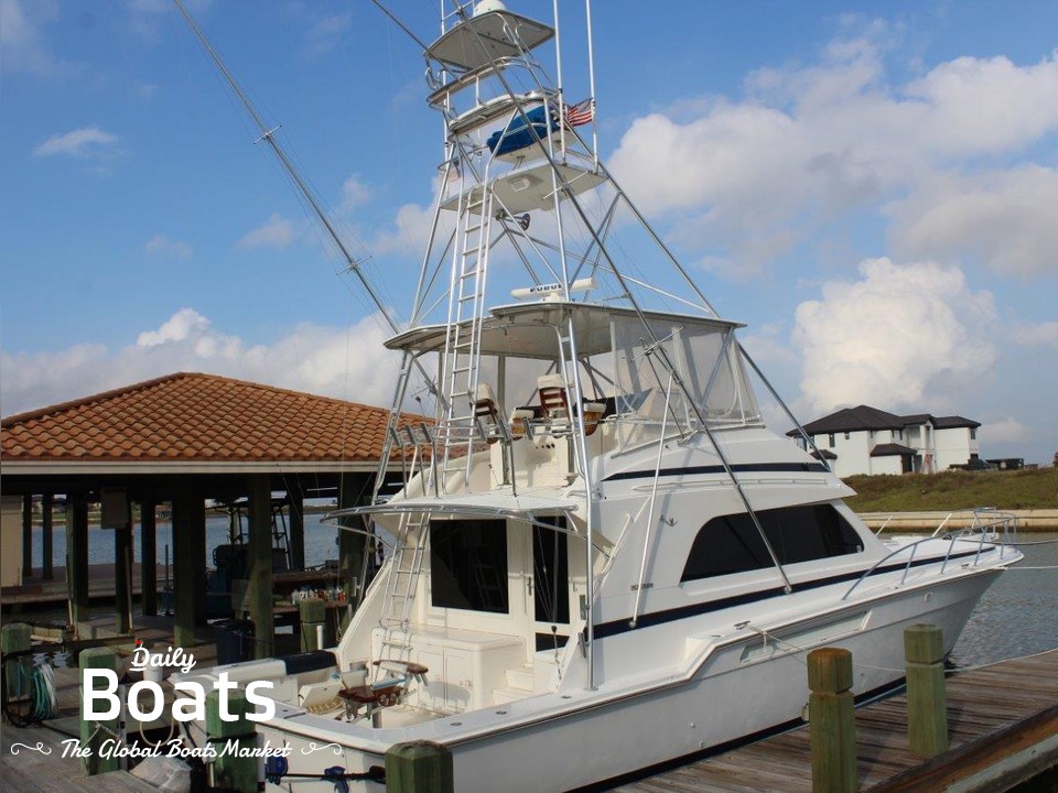 1999 Bertram Convertible for sale. View price, photos and Buy 1999 ...