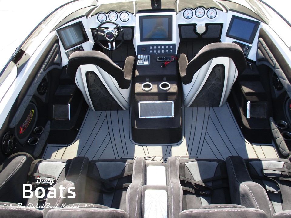 2015 Skater 46 Custom Race Boat for sale. View price, photos and Buy ...