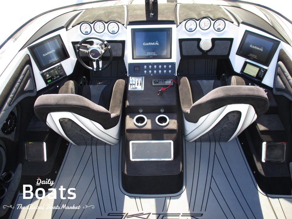 2015 Skater 46 Custom Race Boat for sale. View price, photos and Buy ...