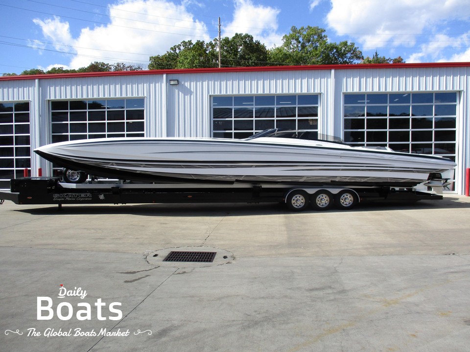 2015 Skater 46 Custom Race Boat for sale. View price, photos and Buy ...