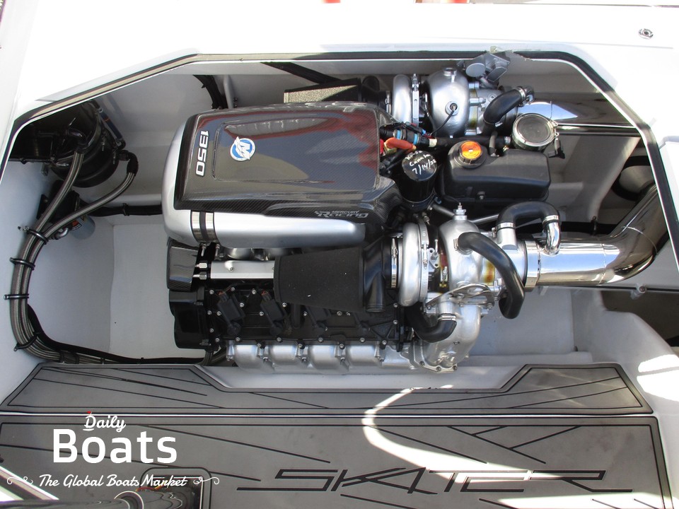 2015 Skater 46 Custom Race Boat for sale. View price, photos and Buy ...