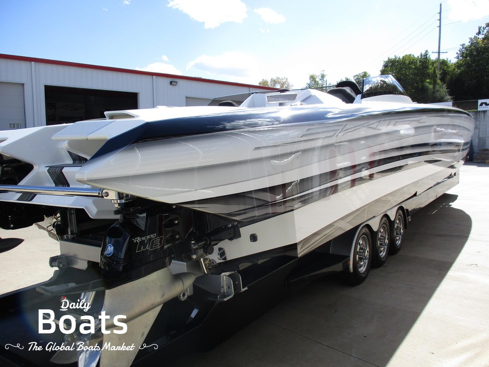 2015 Skater 46 Custom Race Boat for sale. View price, photos and Buy ...