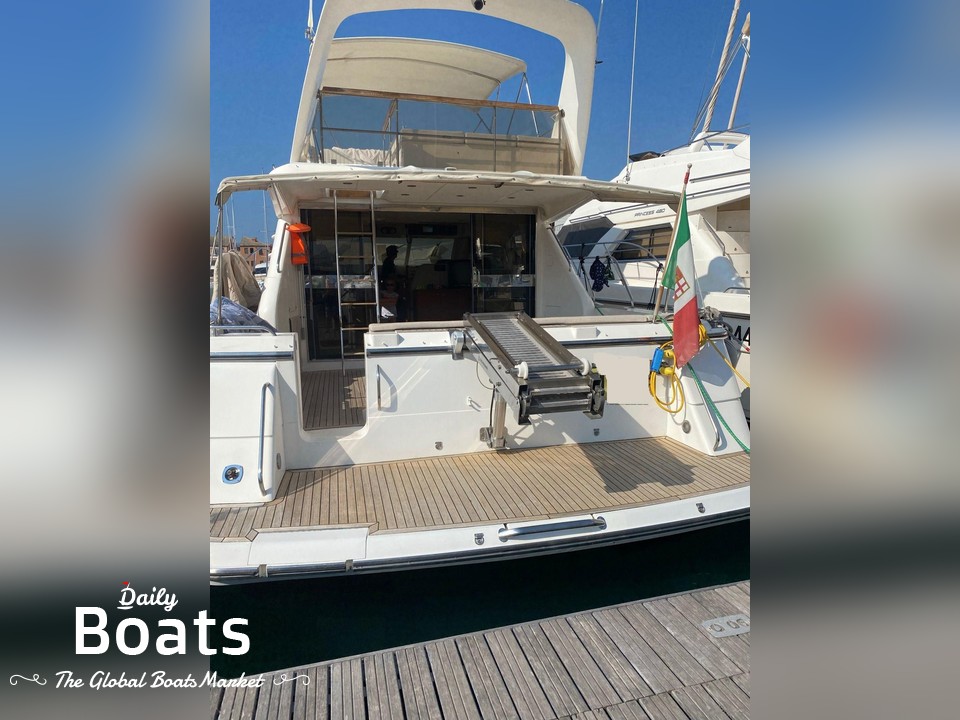 1992 Marine Projects Princess 500 for sale. View price, photos and Buy ...