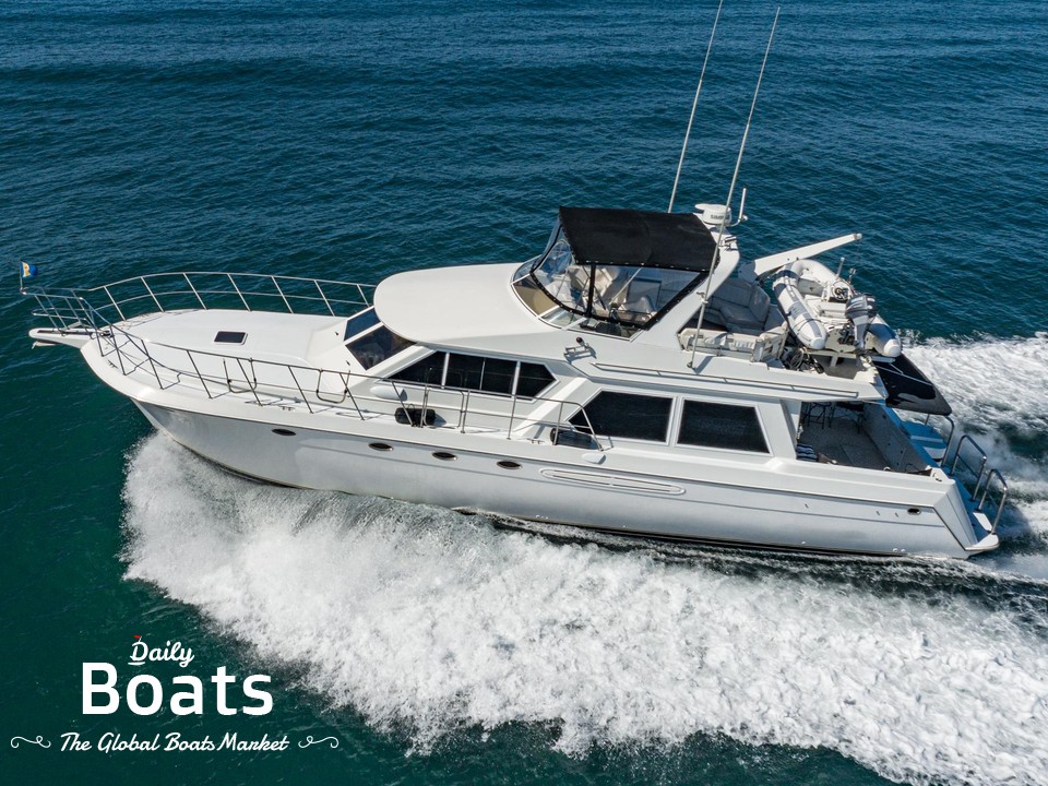 2001 Navigator 53 Classic for sale. View price, photos and Buy 2001 ...