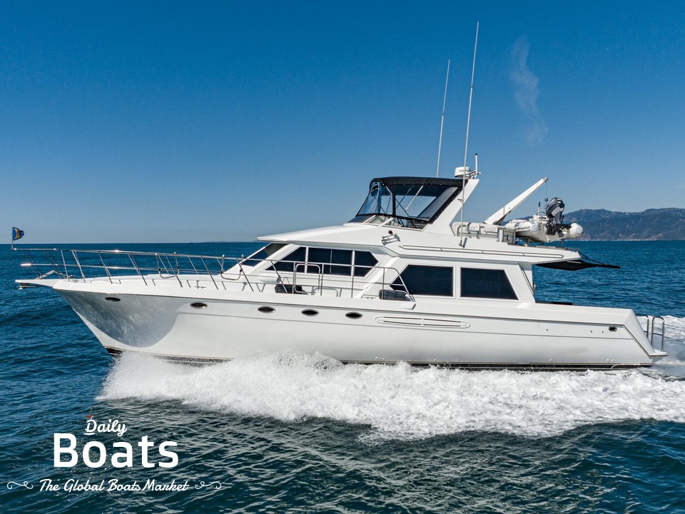 2001 Navigator 53 Classic for sale. View price, photos and Buy 2001 ...