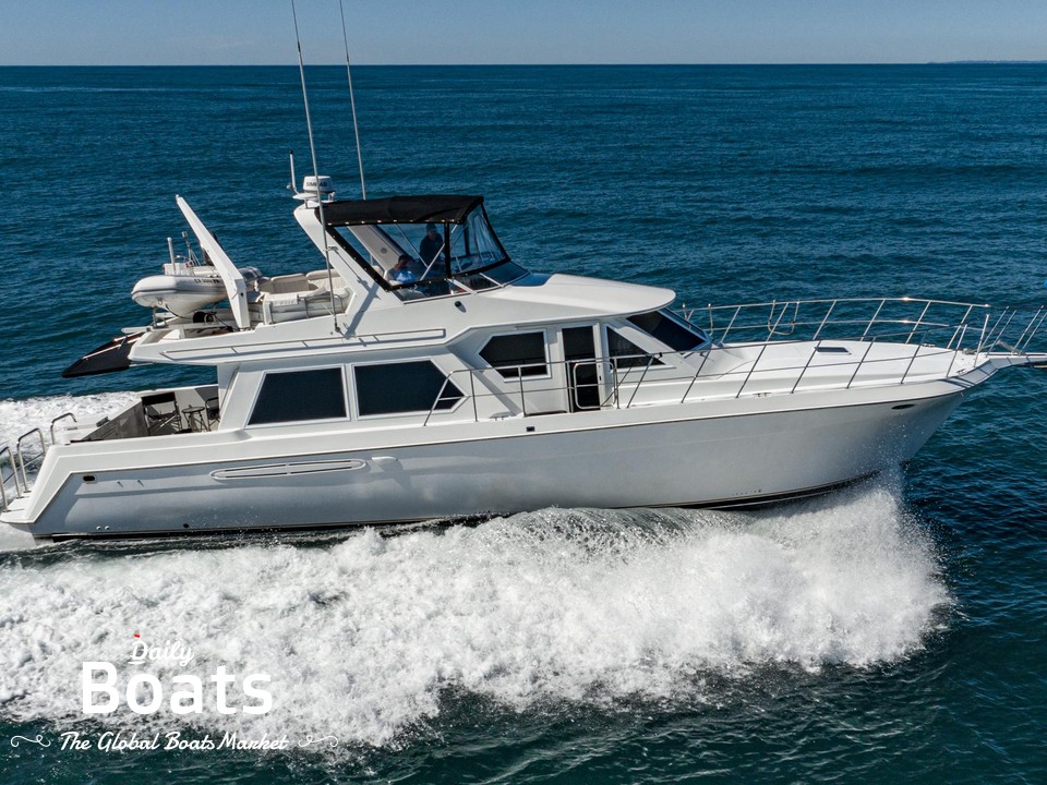 2001 Navigator 53 Classic for sale. View price, photos and Buy 2001 ...